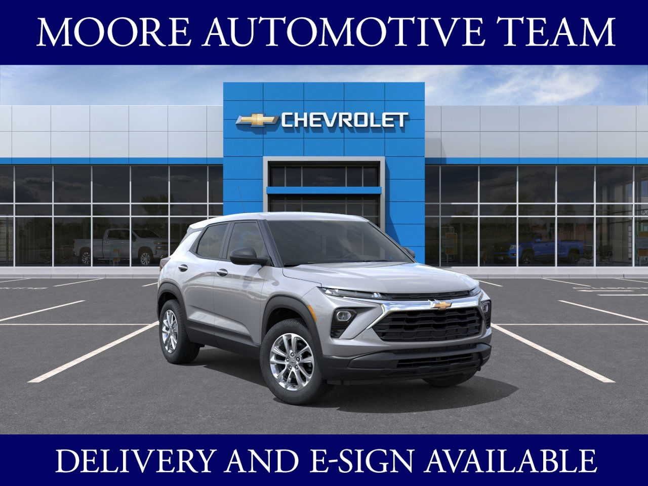 2026 Chevrolet Trailblazer LS in Owensboro, KY | 26510 | Don Moore On 54